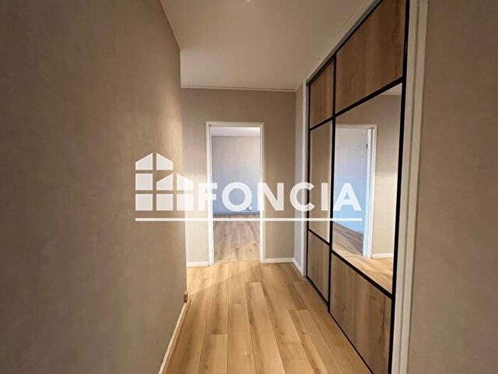 Appartement à louer - Limoges Sud-Portes Férées - 3 pièces - 2 chambres