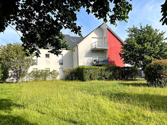 Savenay : Appartement 3 pièces à louer