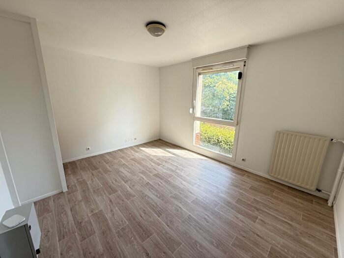 Toulouse, Les Argoulets : Appartement 1 pièce à louer