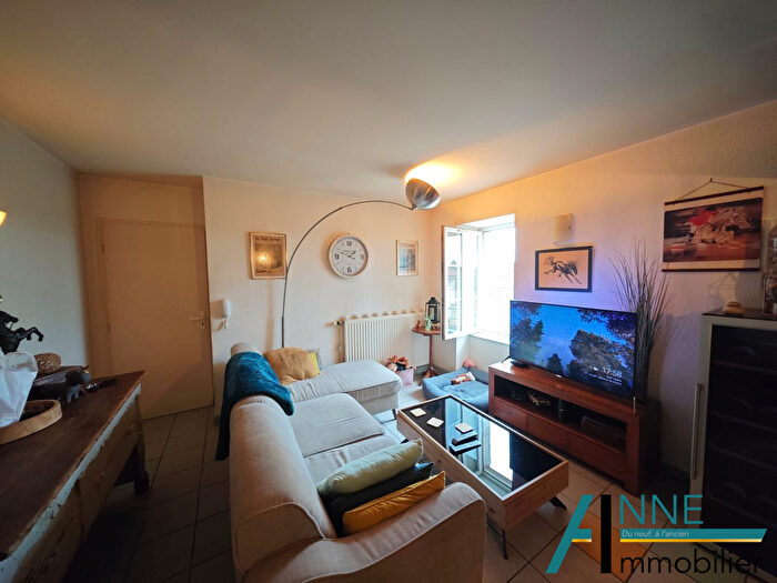 Appartement à louer - Meursault - 3 pièces - 2 chambres