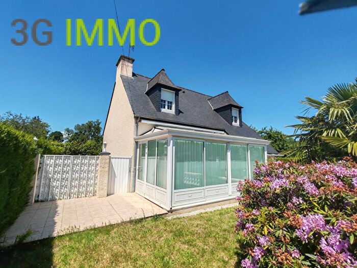 Mérillac - Maison 5 pièces à vendre