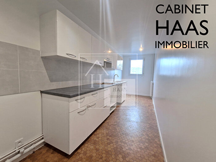 Appartement à vendre - Maisons-Alfort, Les Julliottes - 4 pièces - 3 chambres