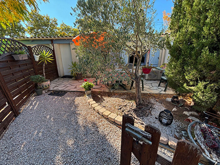 Appartement à louer - Lunel-Viel - 1 pièce - 1 chambre