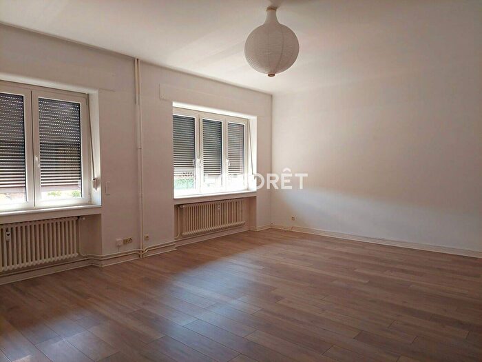 Ouest, Jarny : Appartement 5 pièces à louer