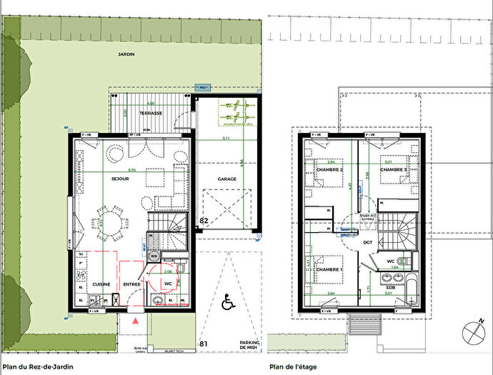 Maisons à vendre et appartements à louer - 3