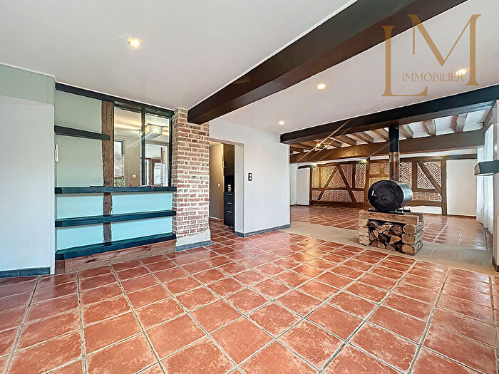 Maison à vendre - Nouan-le-Fuzelier - 5 pièces - 3 chambres