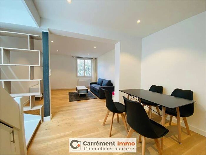 Gares, Montpellier : Appartement 3 pièces à louer