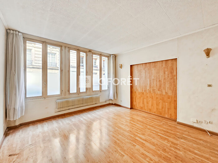Paris 9ème, Lorette, Martyrs - Appartement 3 pièces à vendre