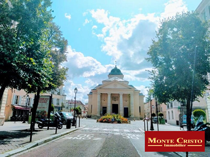 Appartement à vendre - Versailles - 2 pièces - 1 chambre