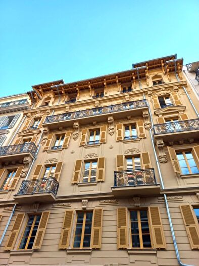 Nice, Carré d'or : Appartement 1 pièce à louer
