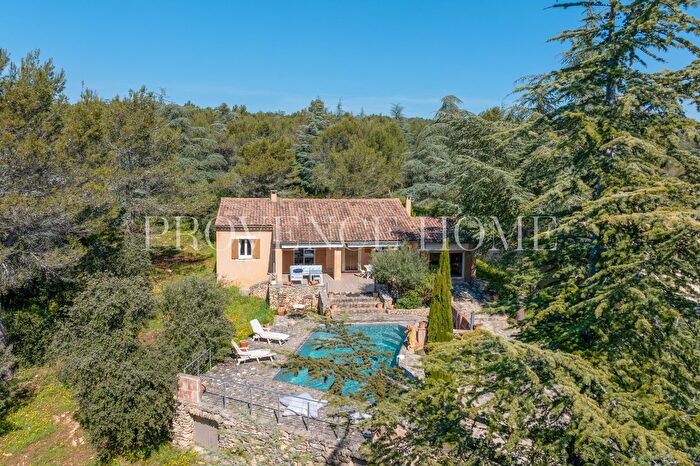 Maison à vendre - Cabrières-dAvignon - 4 pièces - 3 chambres