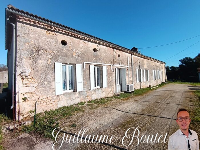 Maison à vendre - Clérac - 6 pièces