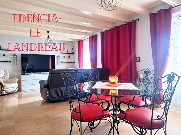 Maison à vendre - Le Landreau - 14 pièces - 8 chambres