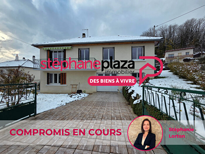 Maison à vendre - Lons-le-Saunier, Bel-Air, Docteur Jean-Michel - 5 pièces - 4 chambres