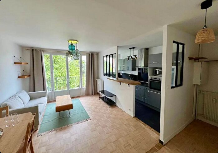 Appartement 1 pièce à louer - Adamville, Saint-Maur-des-Fossés