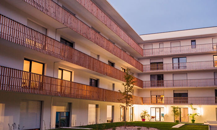 Appartement à vendre - Nantes, Les Bruyères, La Géraudière - 1 pièce