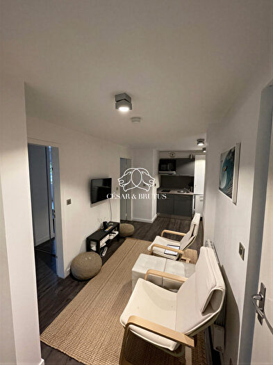 Appartement 4 pièces à vendre - Lyon 3ème, Sans Souci, Dauphiné