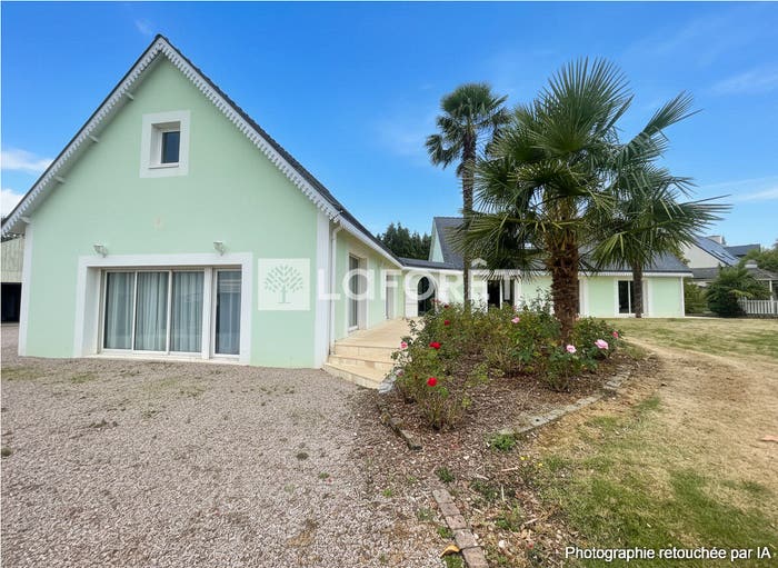 Maison 6 pièces à vendre à Redon