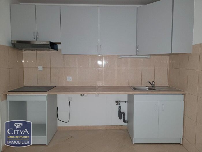 Condé-sur-l'Escaut : Appartement 3 pièces à louer