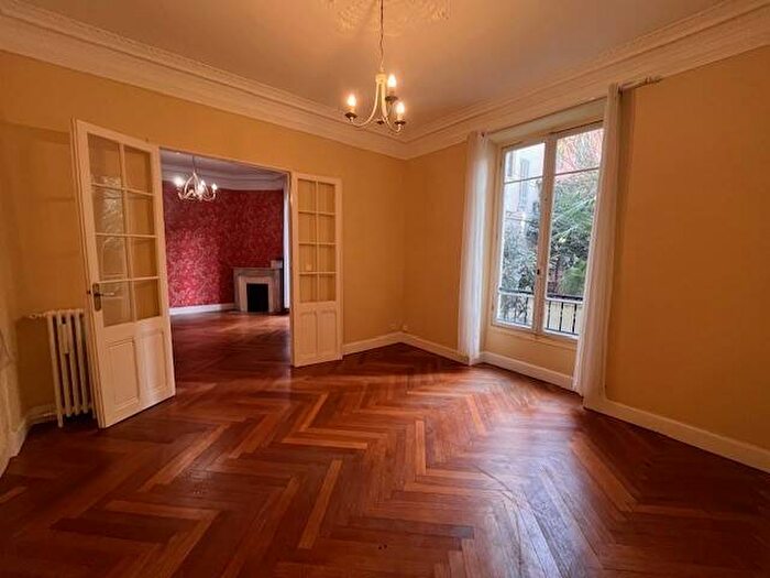 Appartement à louer - Nice - 3 pièces - 2 chambres