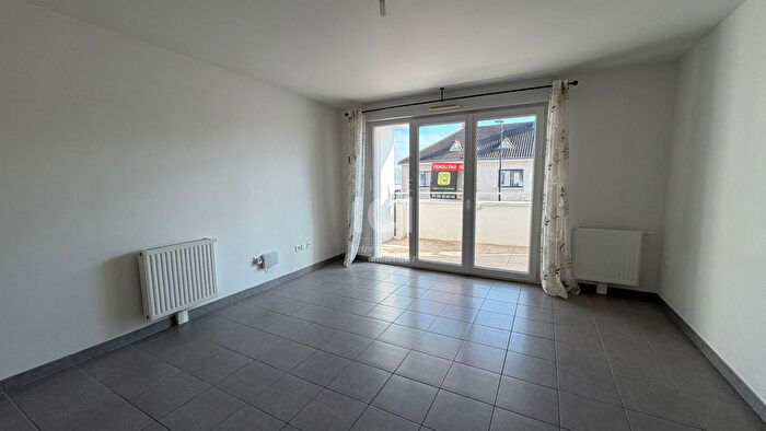Appartement à vendre - Saint-Sébastien-sur-Loire, Est - 3 pièces - 2 chambres