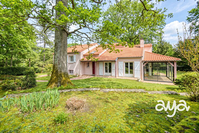 Maison 6 pièces à Basse-Goulaine, à vendre