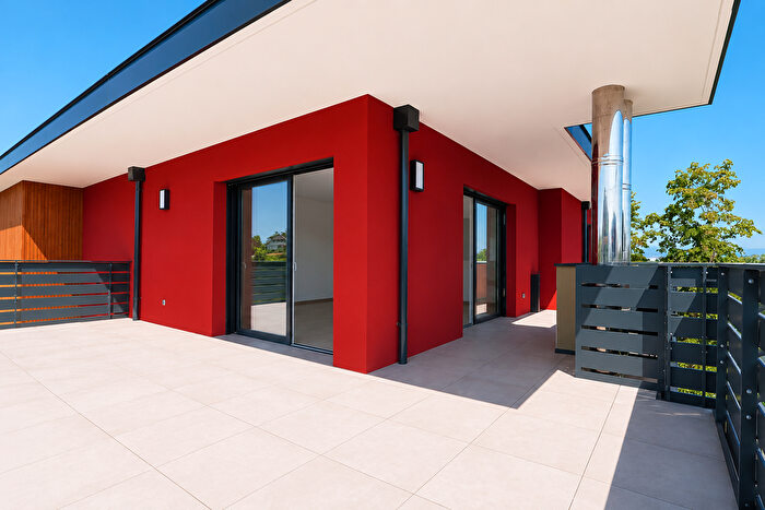 Appartement 4 pièces à vendre à Thonon-les-Bains, Est