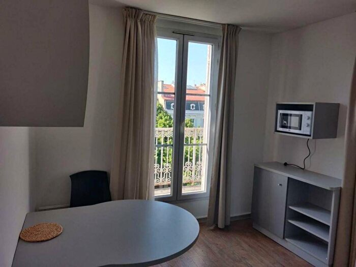 Appartement 1 pièce à louer à Le chapitre, Marseille 1er arrondissement