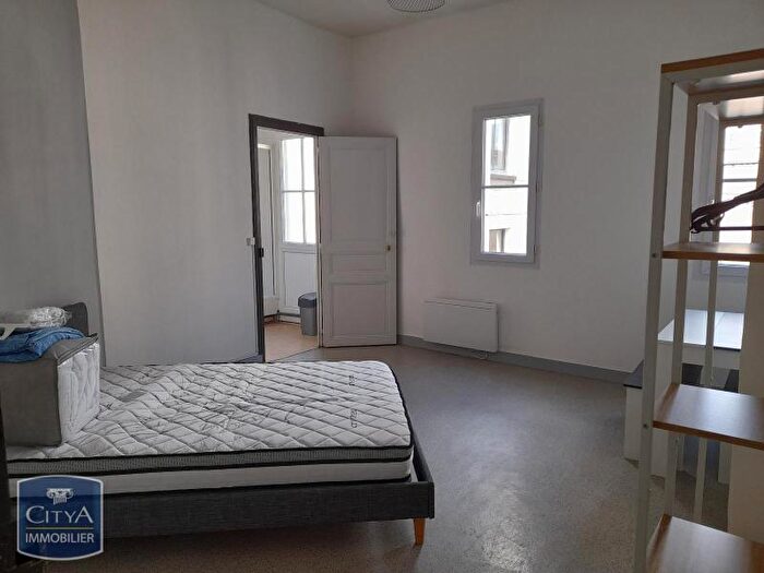 Appartement 1 pièce à louer - Angers, Centre-ville, La Fayette