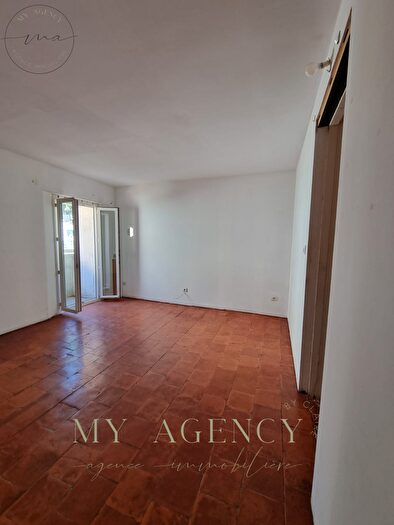 Maison à vendre - Sérignan - 4 pièces - 2 chambres