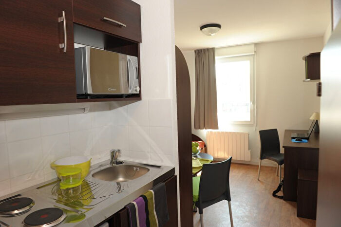 Appartement 1 pièce à louer à Villeurbanne, Les Poulettes