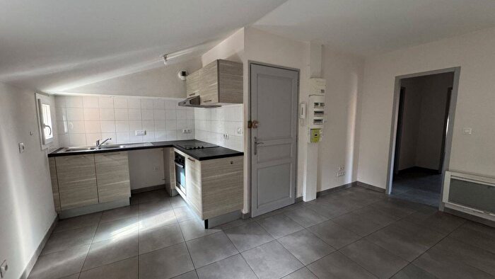 Appartement à louer - Marmande - 3 pièces - 2 chambres