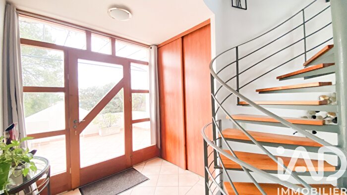 Maison à vendre - Poulx - 5 pièces - 4 chambres