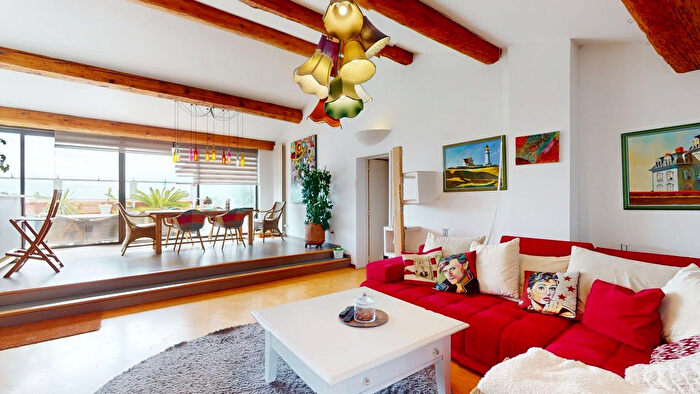 Appartement 4 pièces à Béziers, Centre-ville, Palais des Congrès, Garibaldi, Gambetta, à vendre