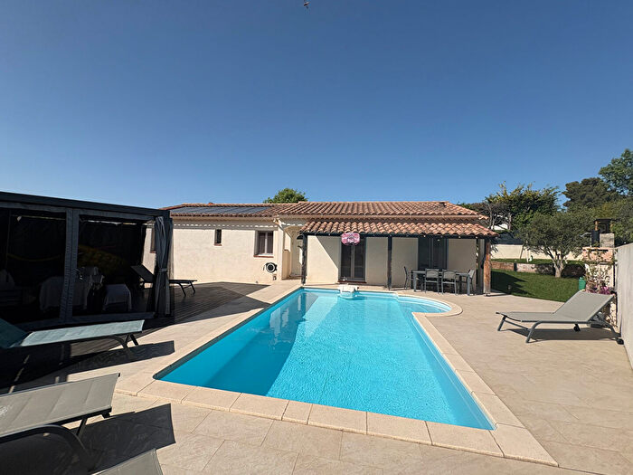 Maison 6 pièces à Venelles, à vendre