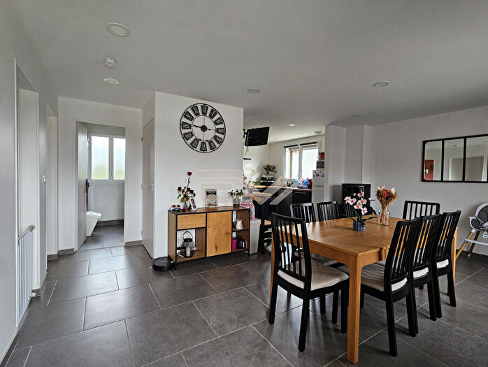 Maison à vendre - BucyleLong - 4 pièces - 2 chambres