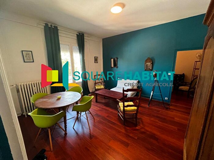 Nevers, République, Préfecture - Appartement 3 pièces à louer