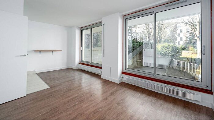 Appartement à louer - Silly-Gallieni, Boulogne-Billancourt - 1 pièce