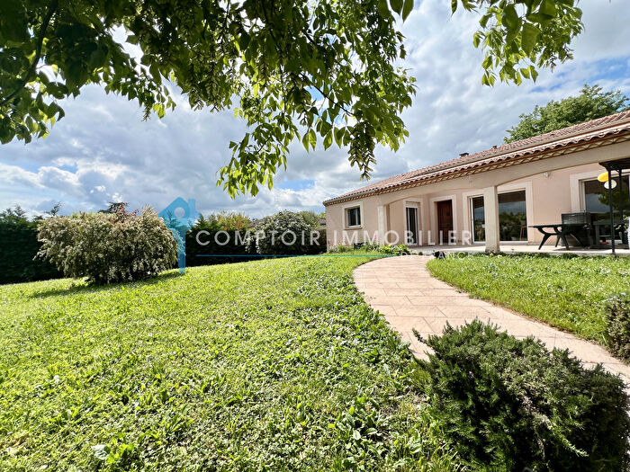 Maison à vendre - Saint-Paul-Cap-de-Joux - 4 pièces - 3 chambres