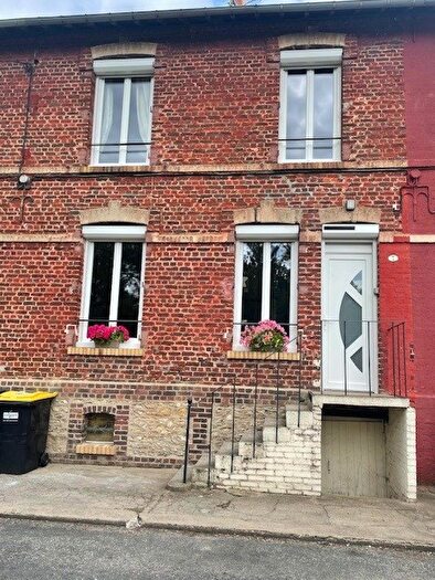 Château-sur-Epte - Maison 4 pièces à vendre