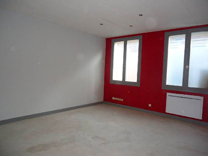 Appartement à louer - Sérifontaine - 2 pièces - 1 chambre