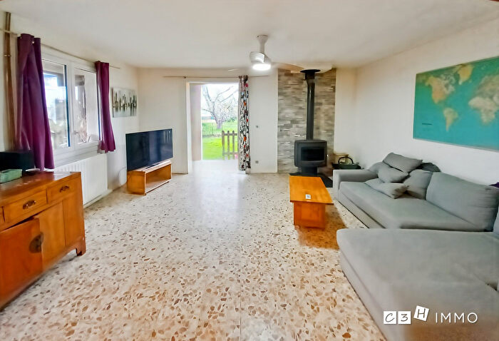 Saint-Hilaire - Maison 5 pièces à vendre