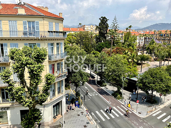 Appartement 3 pièces à vendre à Nice, Gambetta