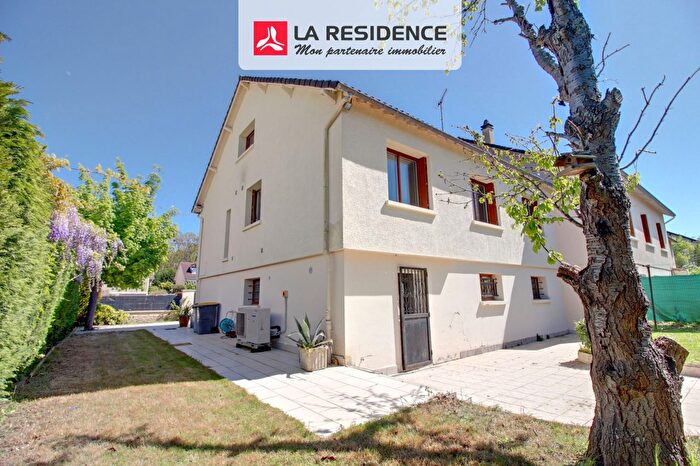 Les Mureaux, Route de Verneuil, Aérodrome - Maison 8 pièces à vendre