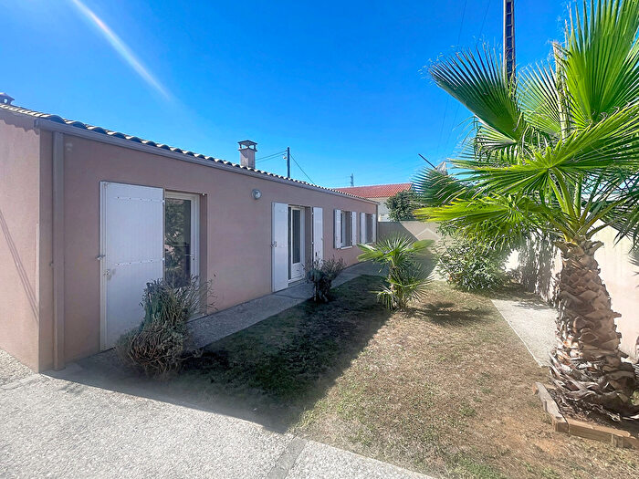 Maison 4 pièces à vendre à Tonnay-Charente