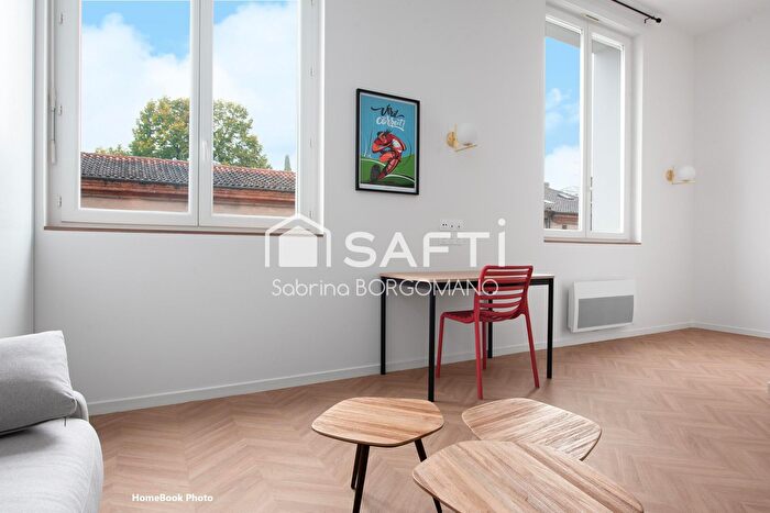 Albi, Centre-ville : Appartement 1 pièce à vendre