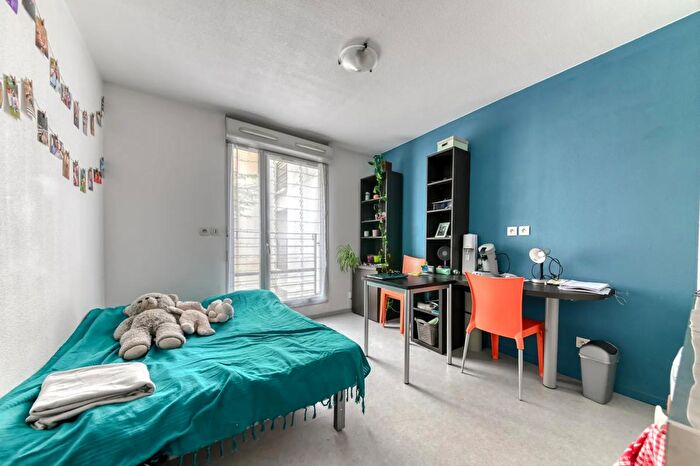 Appartement à vendre - Lyon e , Jean Macé - 1 pièce