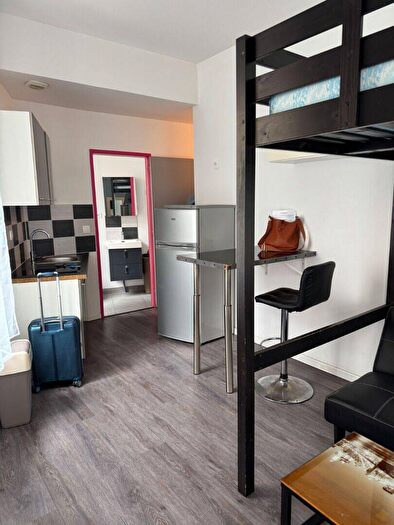 Centre, Brest - Appartement 1 pièce à louer