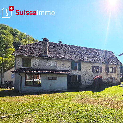 Maison 9 pièces à vendre - Noirefontaine