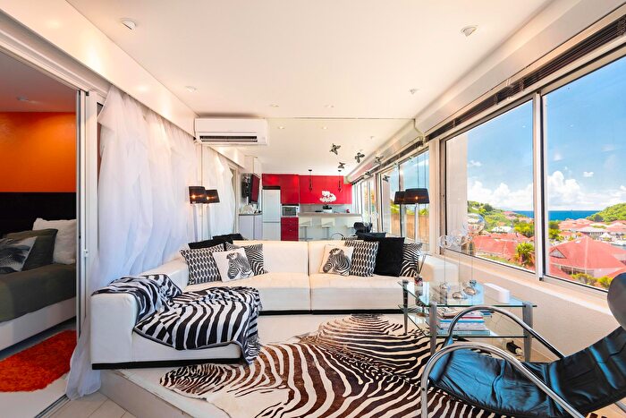 Appartement à vendre - Saint-Barthélemy - 3 pièces - 2 chambres